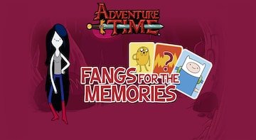 Adventure Time Fang Of The Memories Game | CBBC Games | Play Online For ...