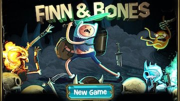 Adventure Time Finn And Bones Game | CBBC Games | Play Online For Free