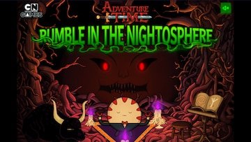 Adventure Time Rumble In The Nightosphere Game | CBBC Games | Play ...