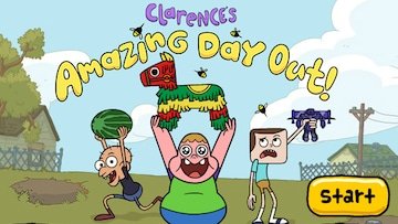 Clarences Amazing Day Out Game | CBBC Games | Play Online For Free