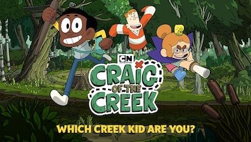 Craig Of The Creek Quiz Which Creek Kid Are You Game | CBBC Games ...