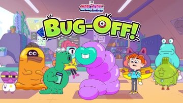 Elliott From Earth Bug Off Game | CBBC Games | Play Online For Free