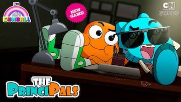 Gumball The Adventures Game | CBBC Games | Play Online For Free