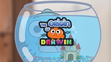 Gumball The Origin Of Darwin Game | CBBC Games | Play Online For Free
