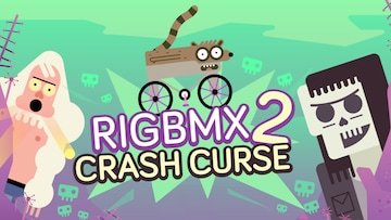 Regular Show Rigbmx 2 Game | CBBC Games | Play Online For Free