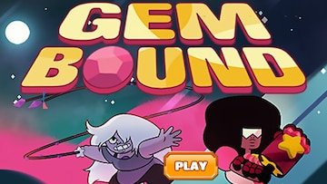 Steven Universe Gem Bound Game | CBBC Games | Play Online For Free