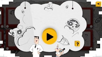 The Powerpuff Girls Storyboard Game | CBBC Games | Play Online For Free