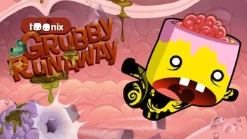 Toonix Grubby Runaway Game | CBBC Games | Play Online For Free